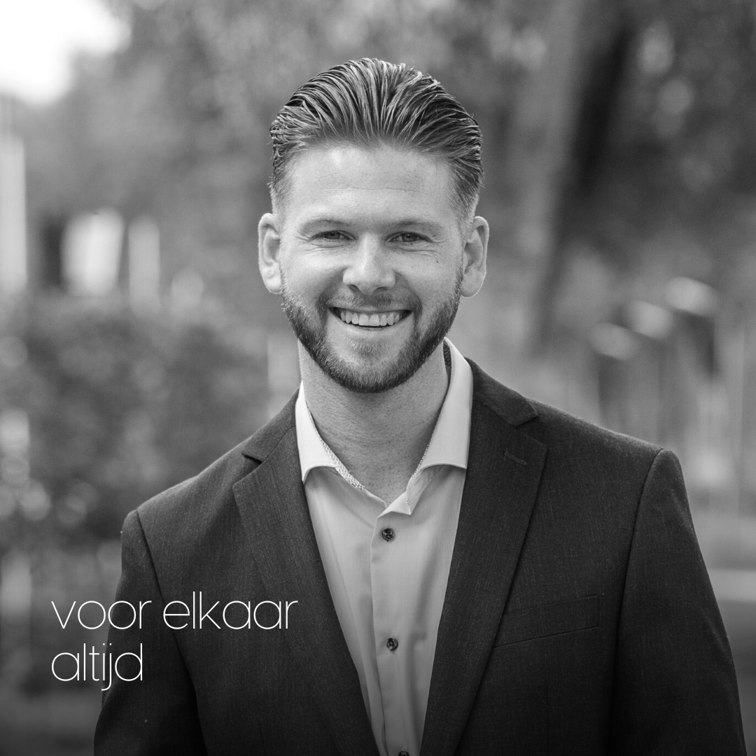 Kerwin Pronk • Schieland Borsboom NVM Makelaars